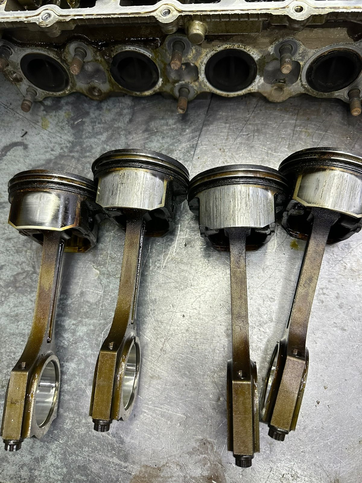 Ну вот и ко мне постучались! Или привет капиталка.Часть 1 — KIA ...