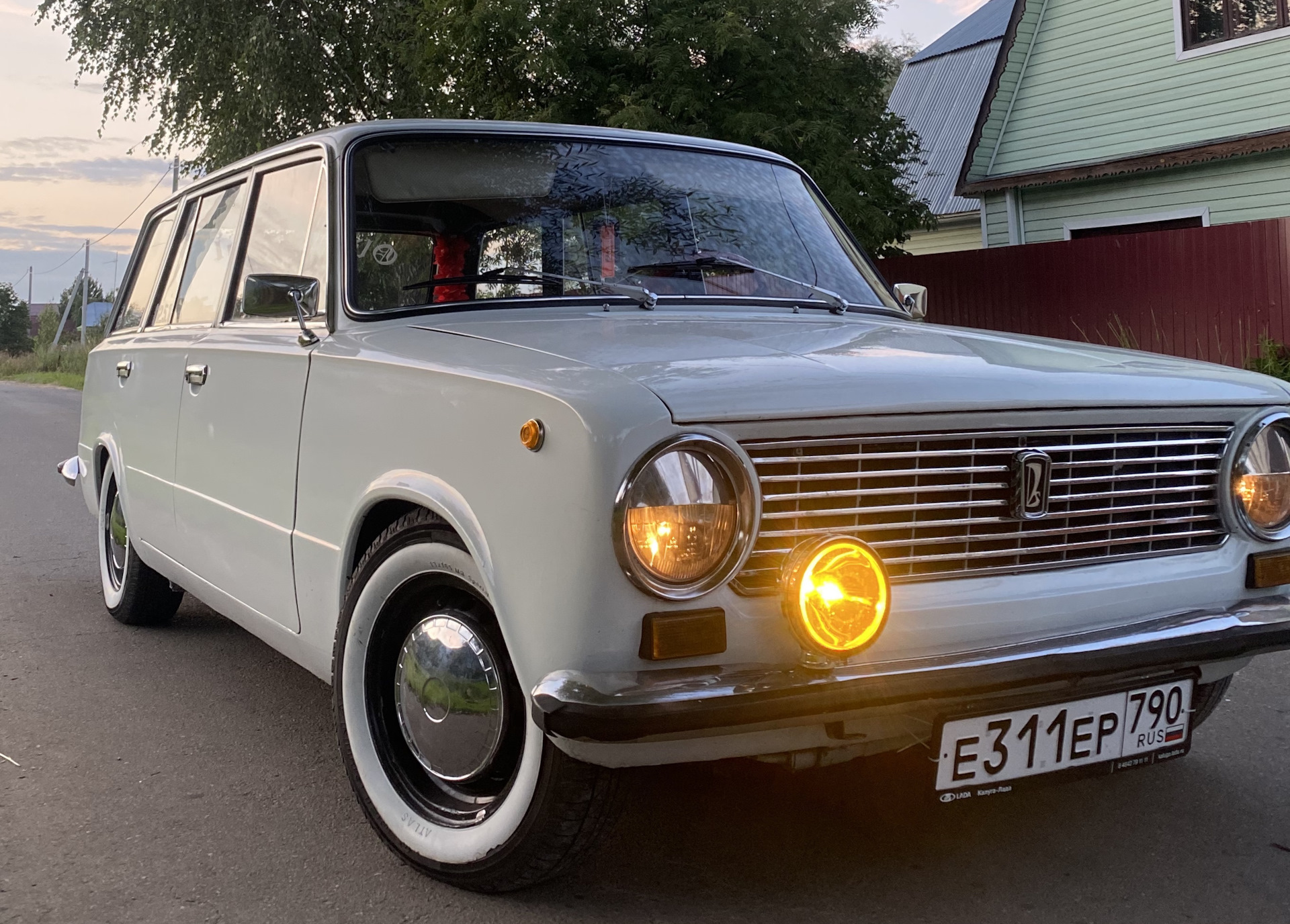 А может обратно в сток ? — Lada 2102, 1,2 л, 1974 года | тюнинг | DRIVE2
