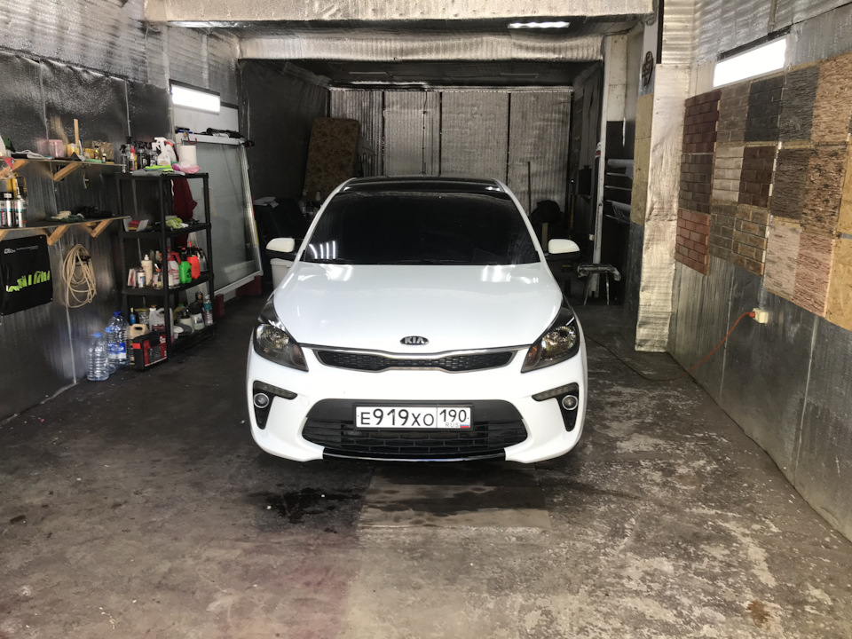 Запись, 18 июня 2021 — DRIVE2