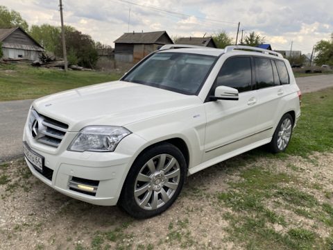 Обо всём Mercedes-Benz GLK-Class (X204) — отзывы и Бортжурналы на DRIVE2