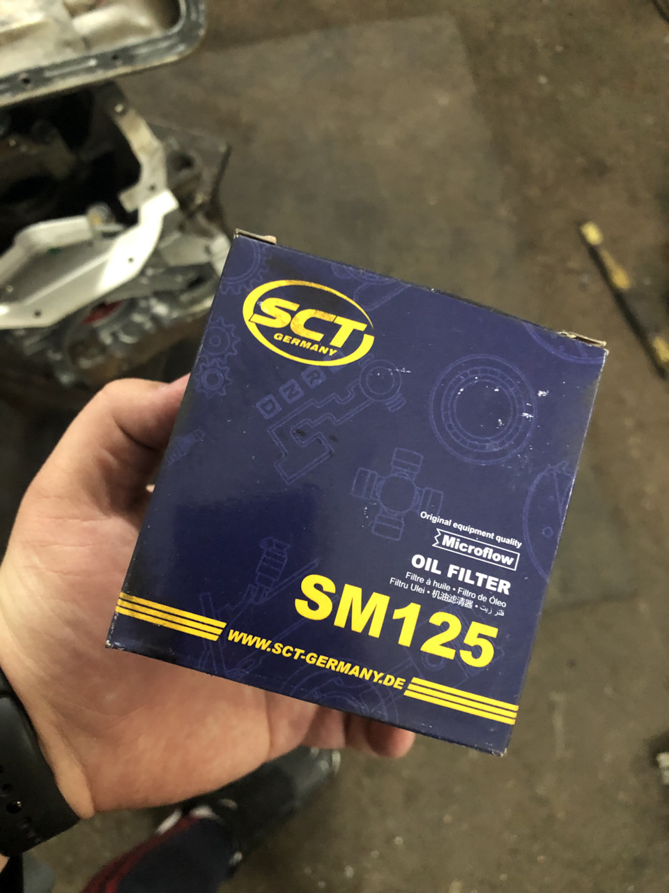 SCT 🤬 — Lada Приора седан, 1,6 л, 2013 года | запчасти | DRIVE2