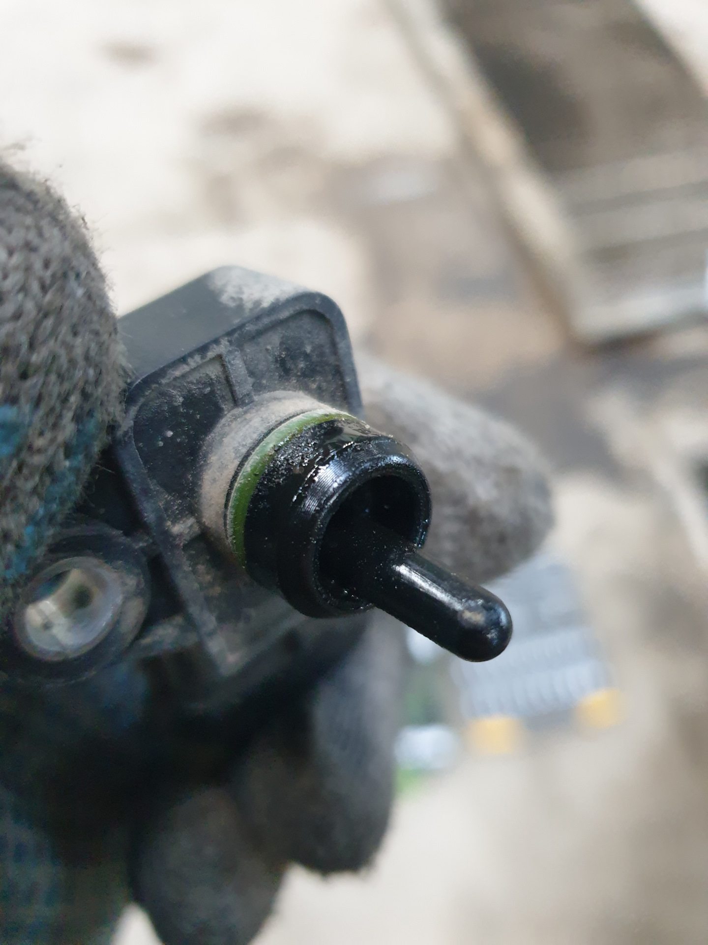 P0146. Самоизлечение… — KIA Sportage (3G), 2 л, 2012 года | своими ...