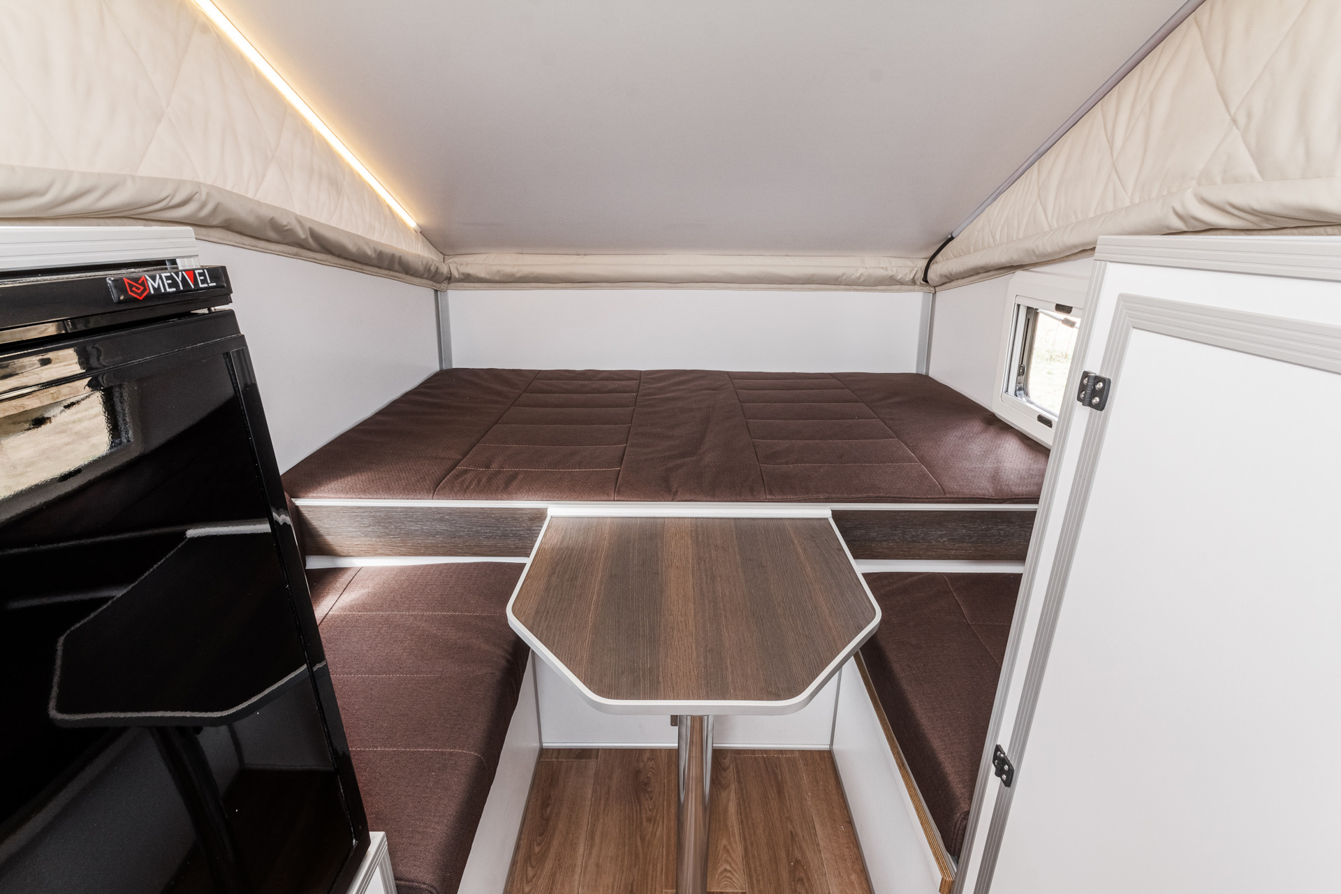 Обзор прицепа-автодома ORMO — ORMO на DRIVE2