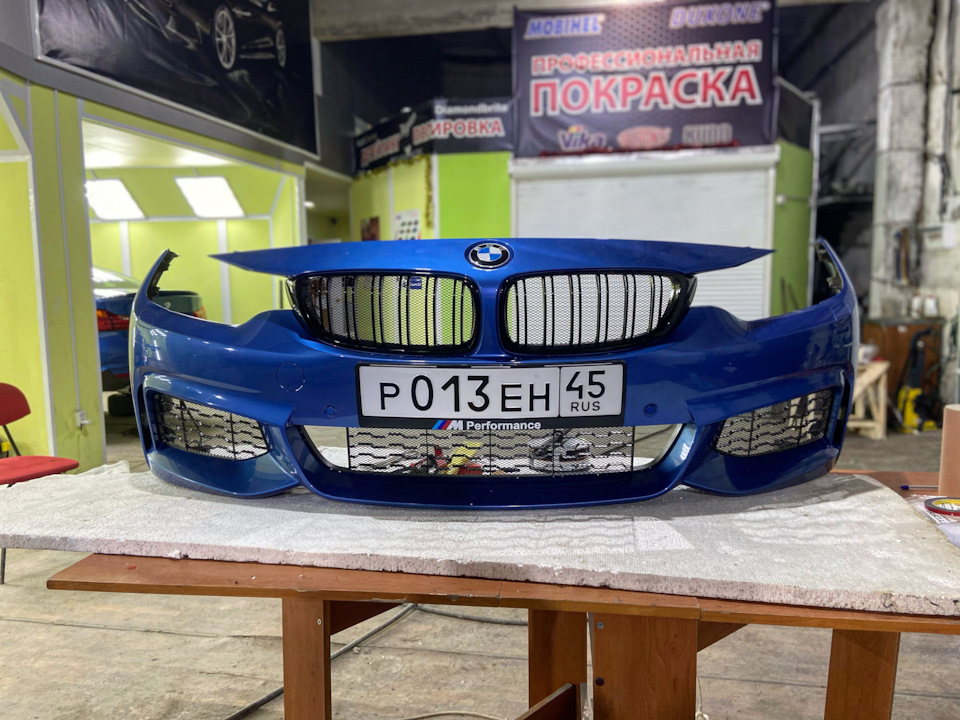 убираем птф — BMW 4 series (F32), 2 л, 2016 года | тюнинг | DRIVE2