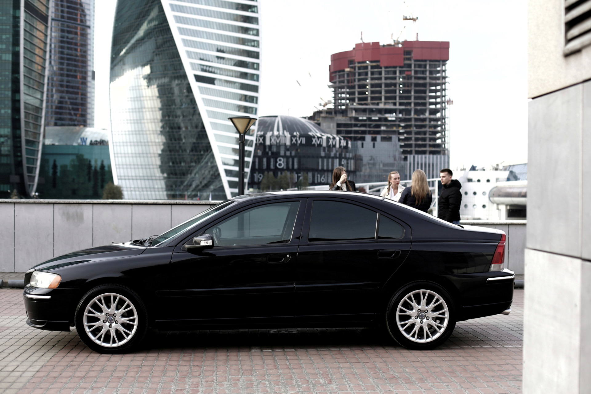 #29 Диски Orpheus R17 — Volvo S60 (1G), 2,4 л, 2008 года | колёсные ...