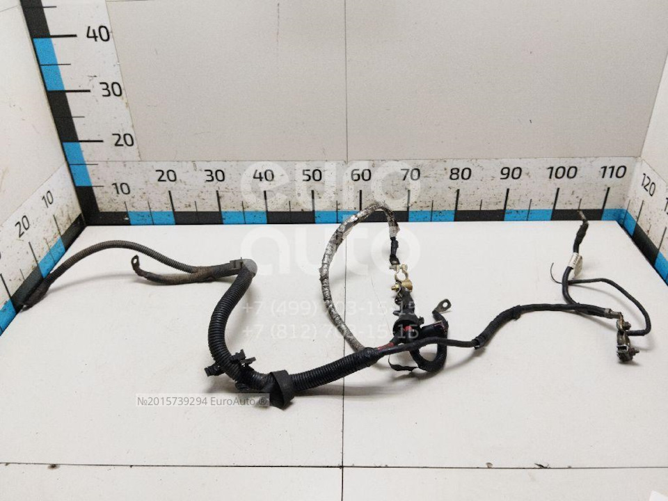 95389088 Жгут электропроводки аккумуляторной батареи GM | Запчасти на ...