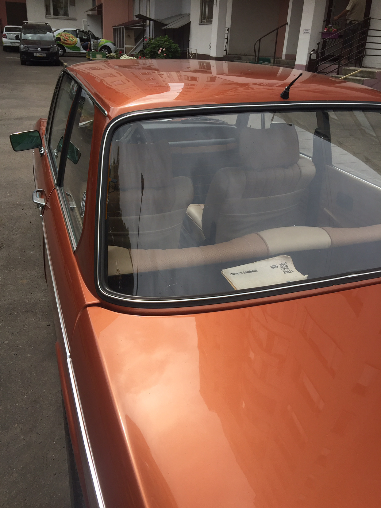 Запись, 1 июля 2019 — DRIVE2