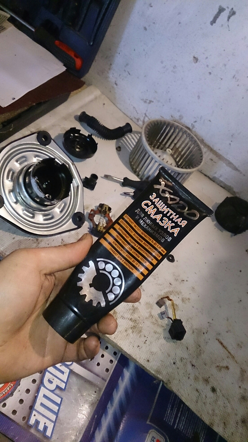 Замена передних сайлентблоков задних продольных рычагов и задних ...