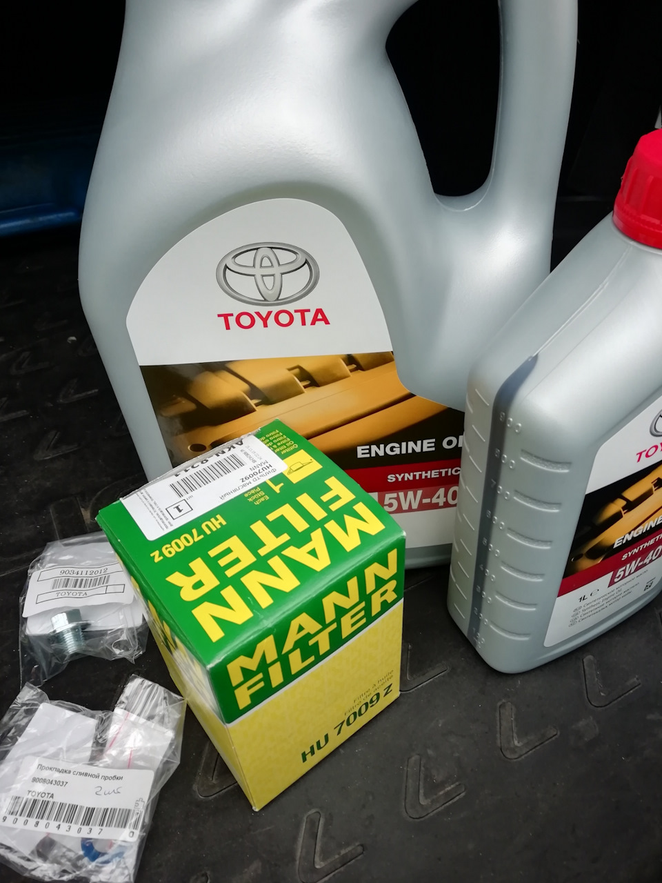 Замена масла. — Lexus IS II, 2,5 л, 2007 года | визит на сервис | DRIVE2