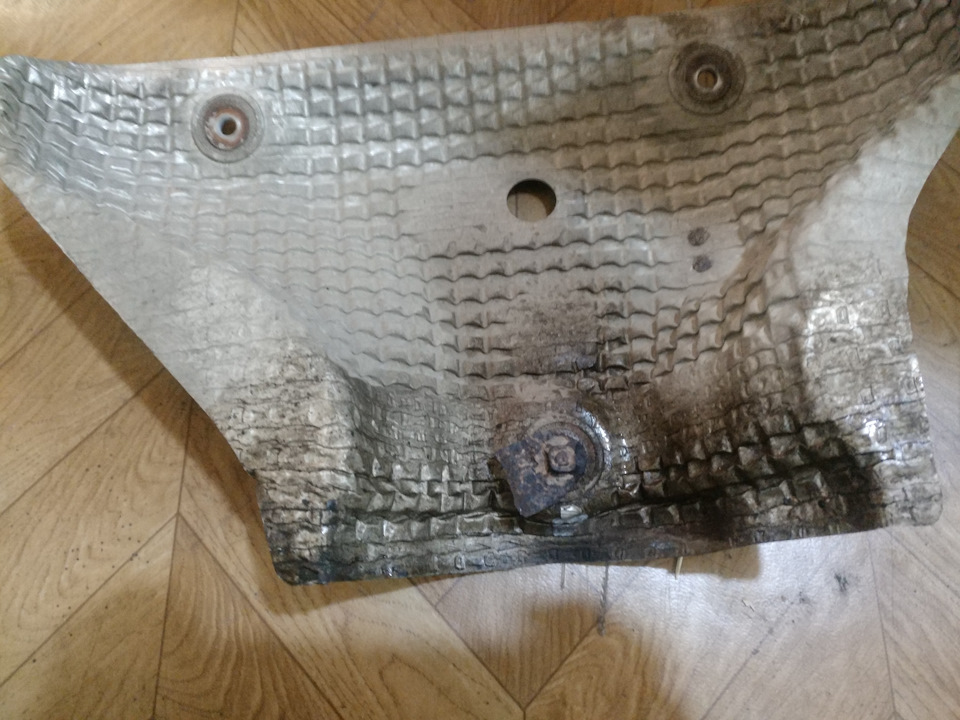 Кольцо глушителя асбестовое, задняя и передняя опора — Mitsubishi ...