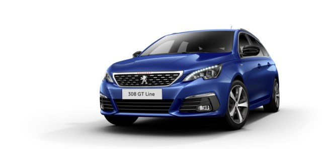 Комплектация: — Peugeot 308 SW (2G), 1,2 л, 2019 года | другое | DRIVE2