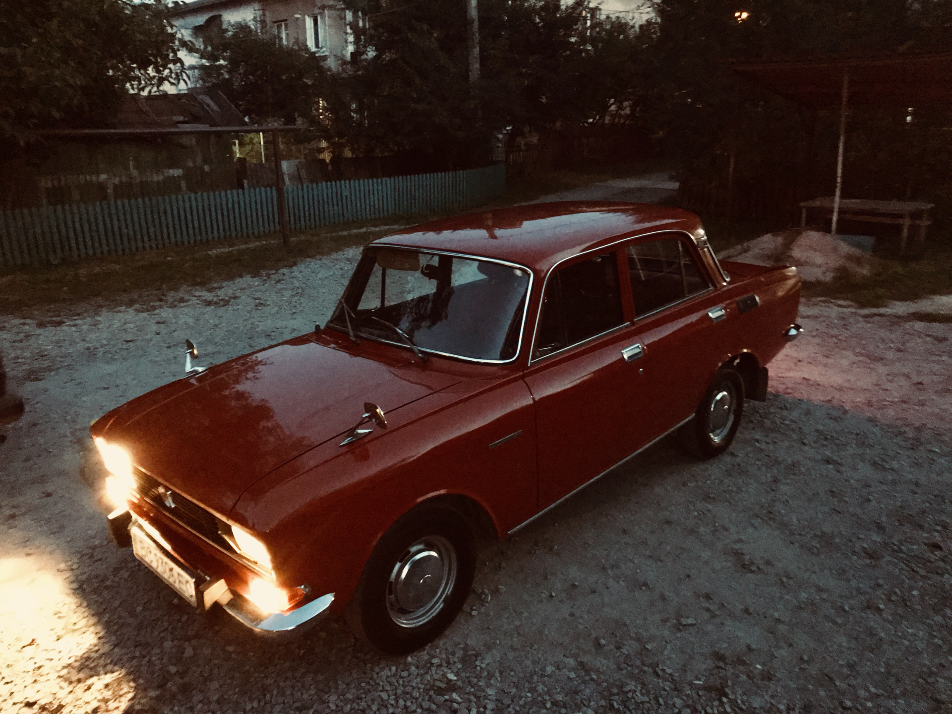 Запись, 17 августа 2018 — DRIVE2