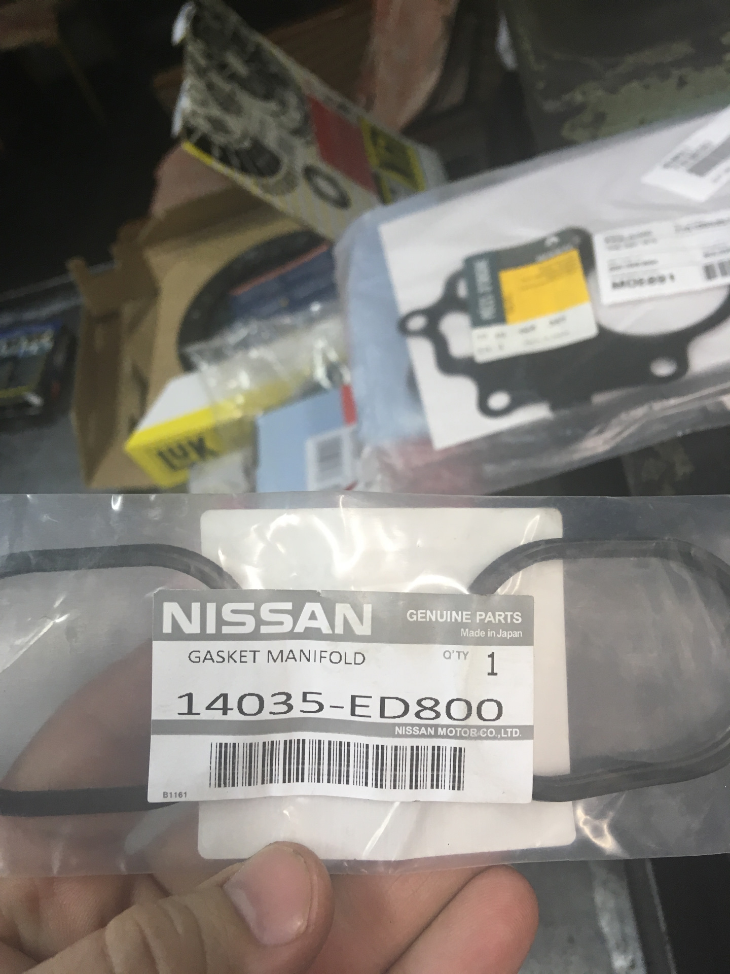 Лямбда 8 клапанов — KIA Sportage (1G), 2 л, 1993 года | своими руками ...