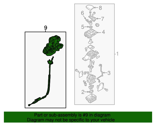 463133B600 Клапан соленоидный KIA HYUNDAI | Запчасти на DRIVE2