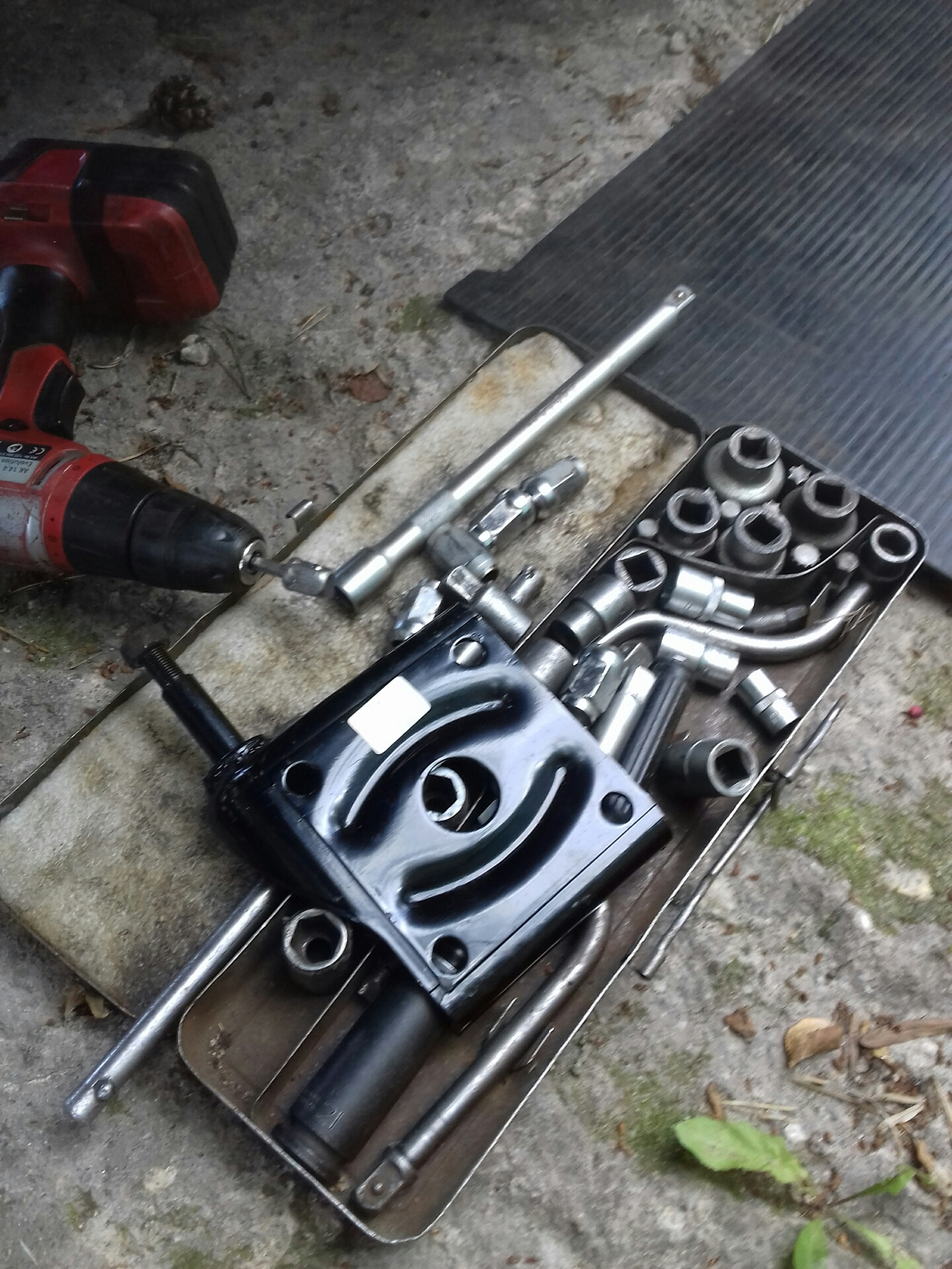 Лень! — ГАЗ 31022, 2,5 л, 1996 года | тюнинг | DRIVE2