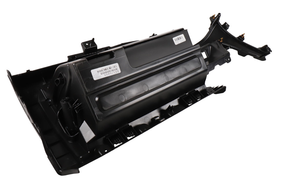 84370499 Jet Black Instrument Panel Compartment GM | Запчасти на DRIVE2