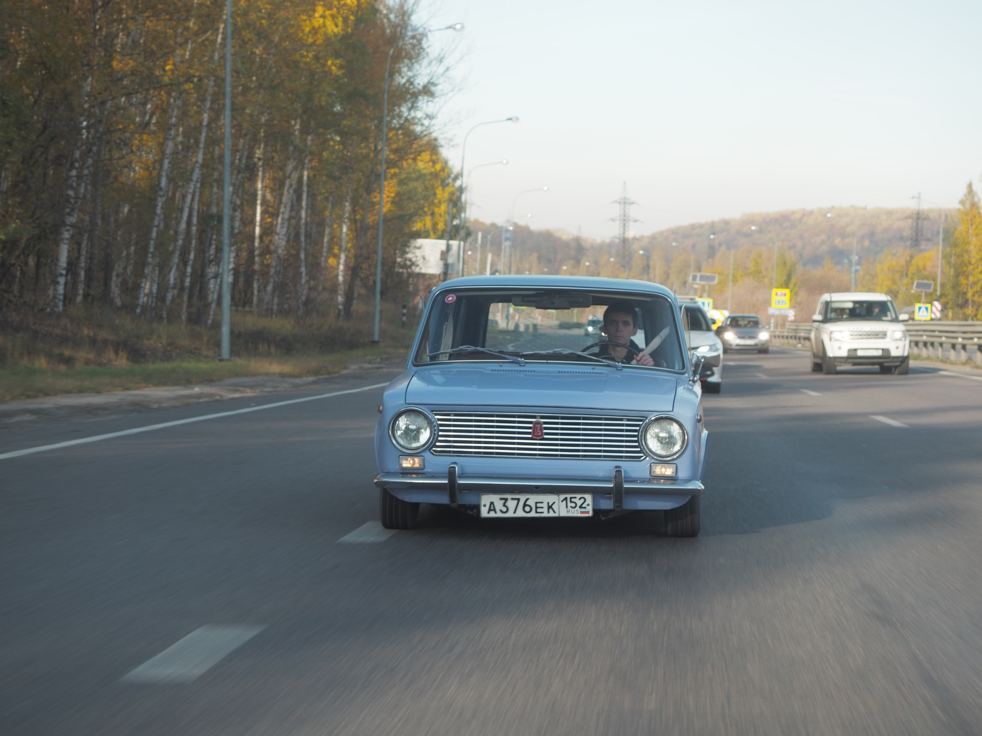 Видео — Lada 2102, 1,5 л, 1975 года | видео | DRIVE2