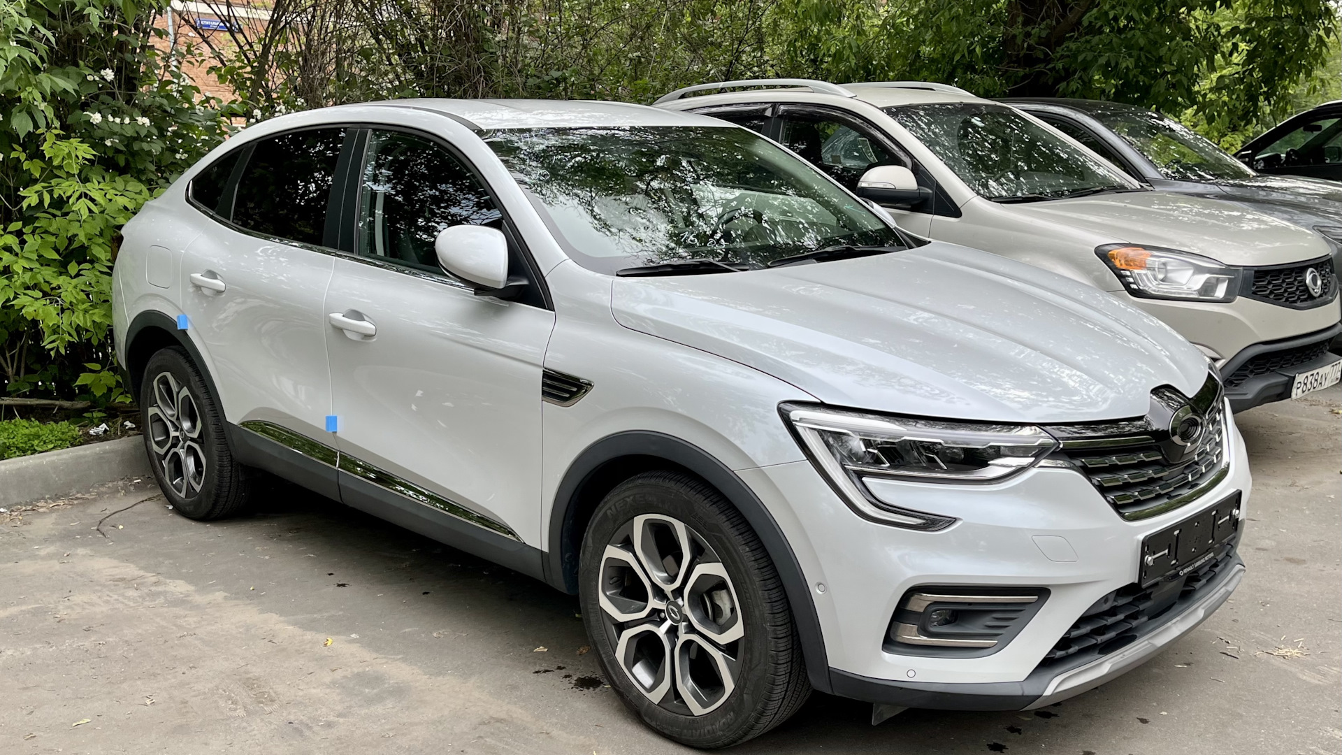 Samsung XM3 1.3 бензиновый 2020 | Кимчи на DRIVE2