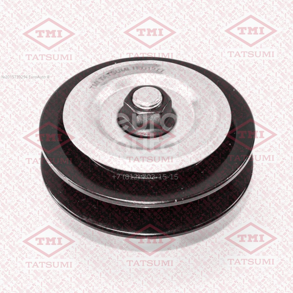 TFD1277 Ролик натяжителя поликлин.ремня Tatsumi | Запчасти на DRIVE2