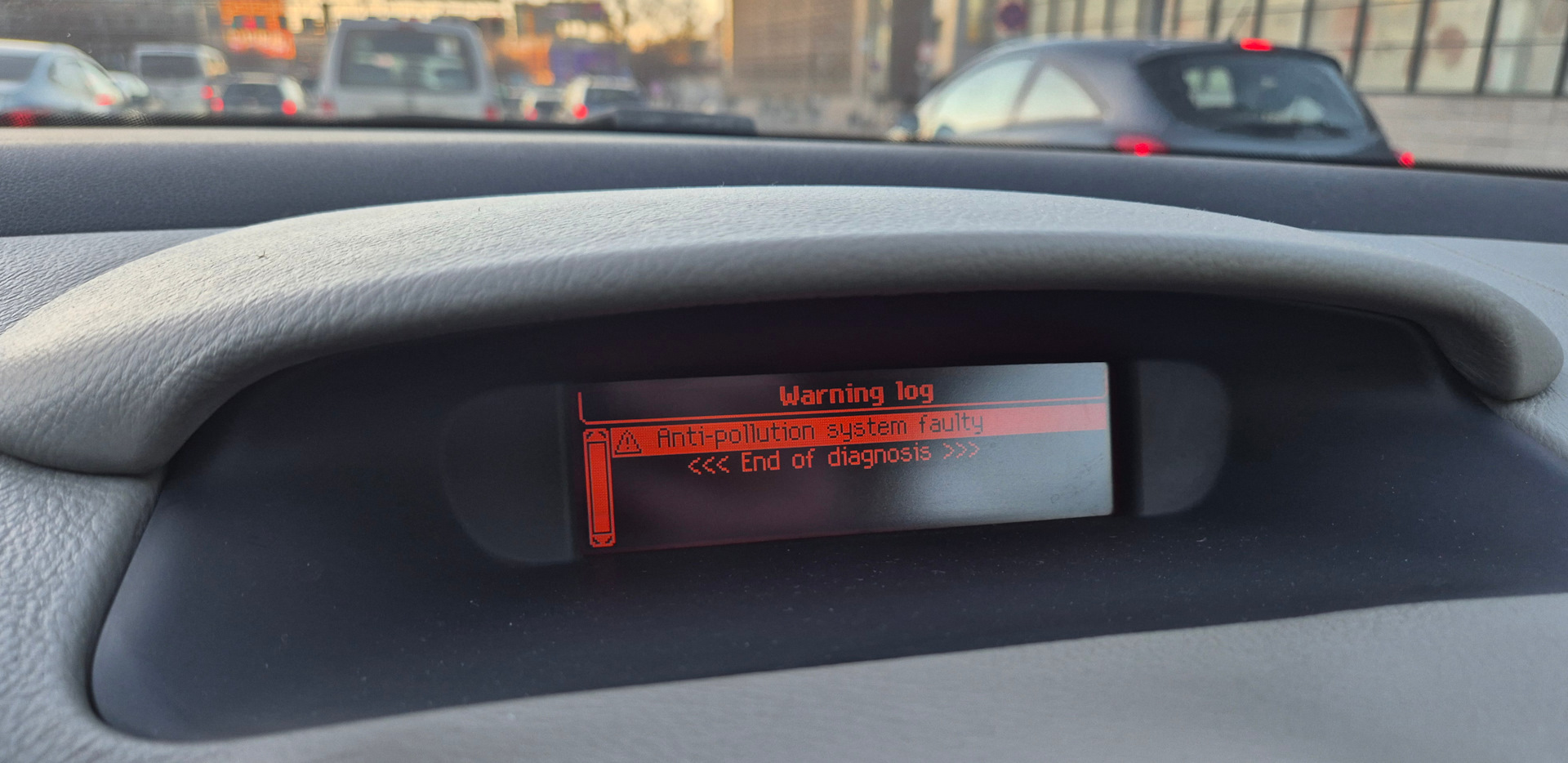 Всё как у всех — Часть вторая. Надеюсь, что короткая. Anti-pollution ...