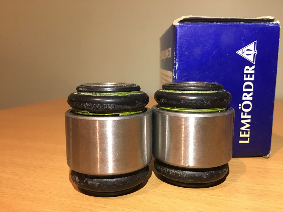 3475601 Шаровая опора LEMFORDER | Запчасти на DRIVE2