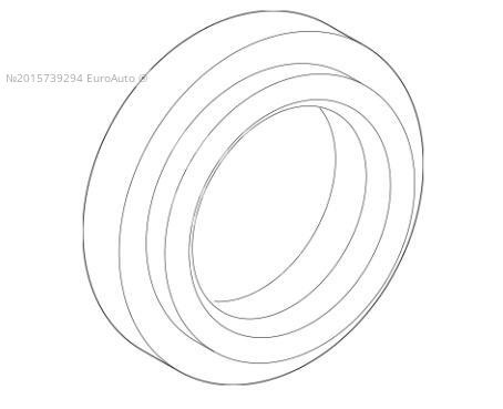 9031137004 Сальник привода 35.2X54.2X9X16 TOYOTA LEXUS | Запчасти на DRIVE2