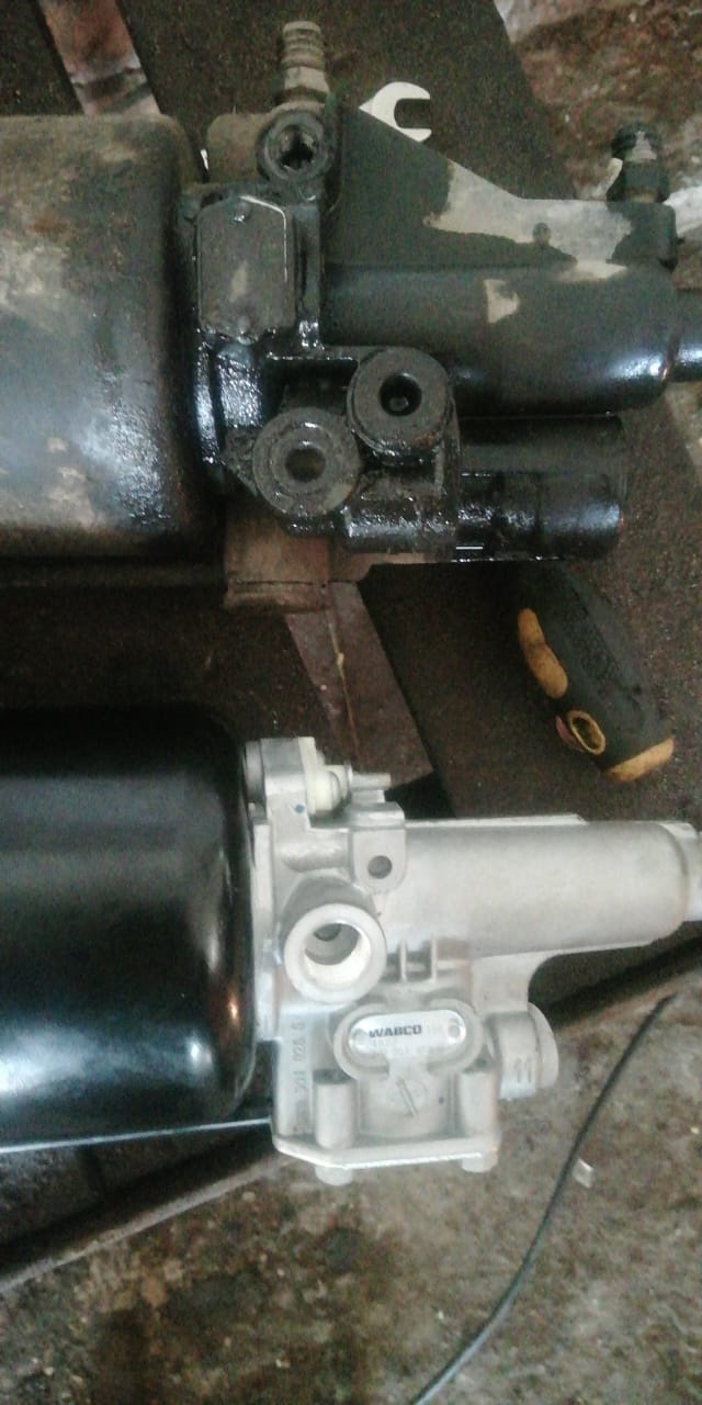 Замена ПГУ — КАМАЗ, 6,7 л, 2021 года | расходники | DRIVE2