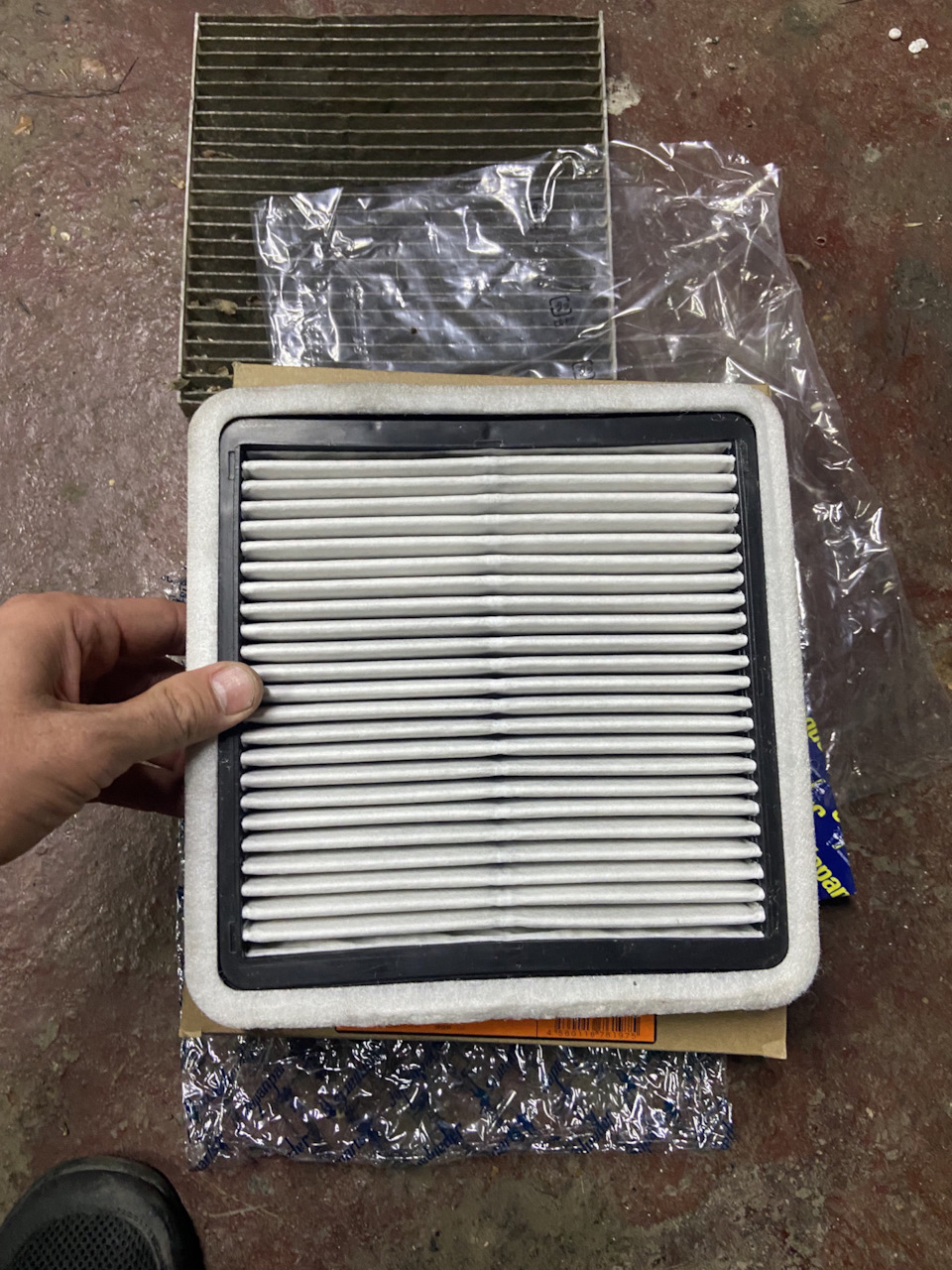 Замена масла в двигателе — Subaru Outback (BP), 3 л, 2008 года | визит ...