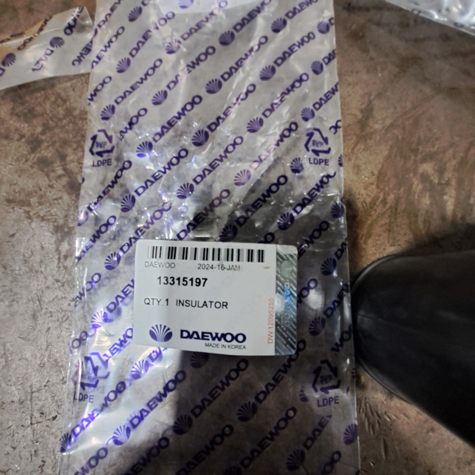 13315197 Демпфер амортизатора GM | Запчасти на DRIVE2