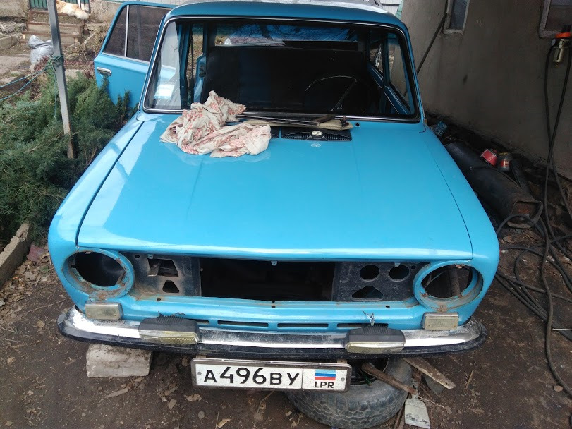 Опоры задних амортизаторов — Lada Калина седан, 1,6 л, 2005 года ...
