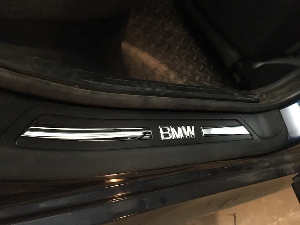 Замен всех рабочих жидкостей под капотом! — BMW 5 series (E39), 2 л ...