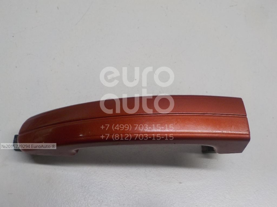 1305822 Ручка открывания передней, задней двери левой, правой наружная ...