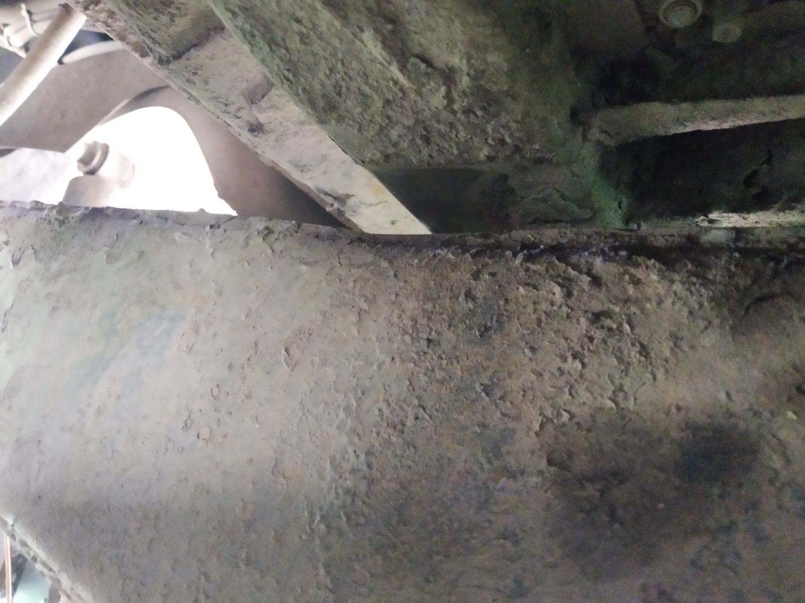 Замена подушек кузова (ГАЗ 3307) — УАЗ 3153, 2,9 л, 2002 года | тюнинг | DRIVE2