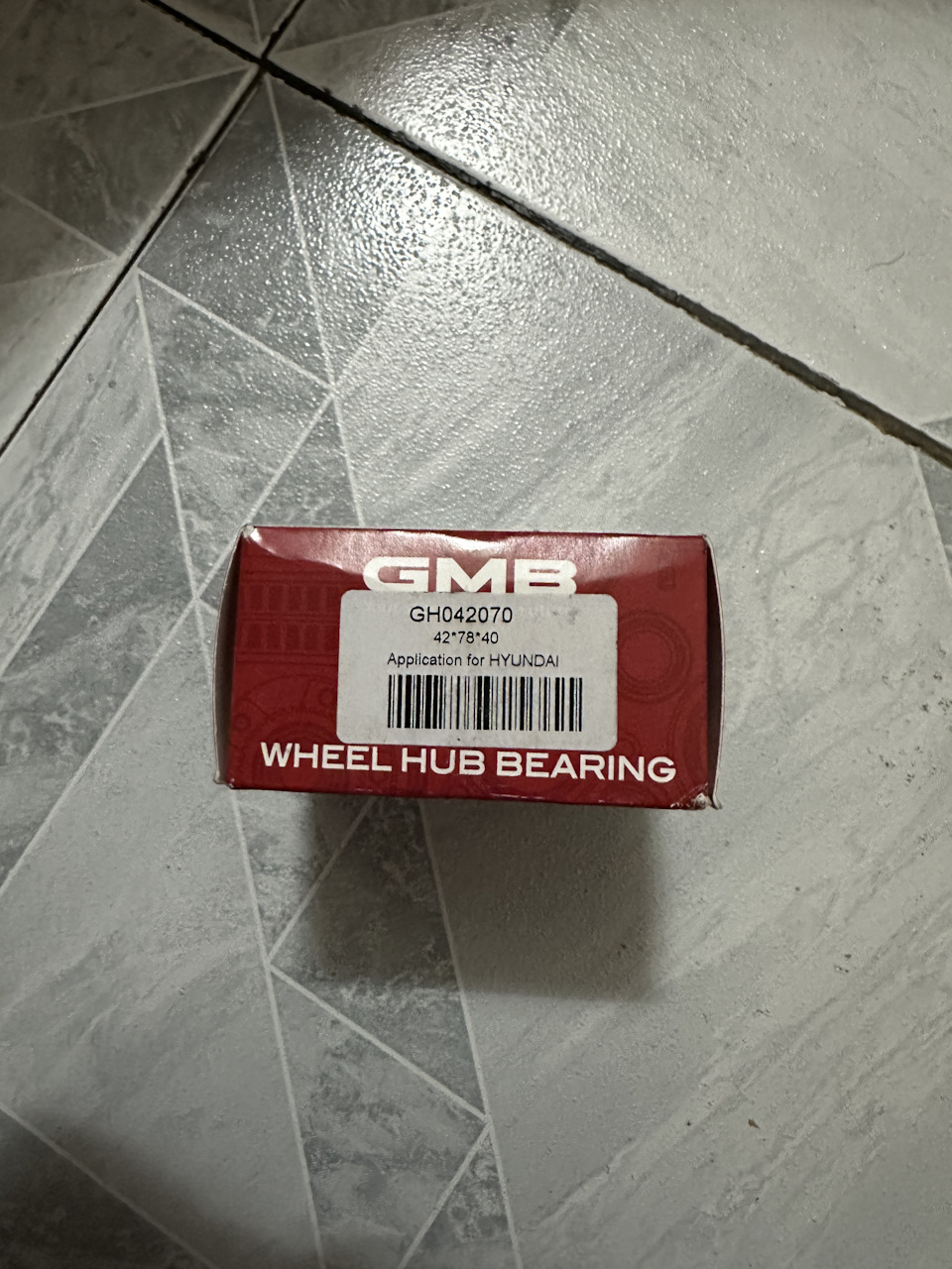 Мелочи по ходовке — Hyundai i30 (1G), 1,4 л, 2009 года | плановое ТО ...