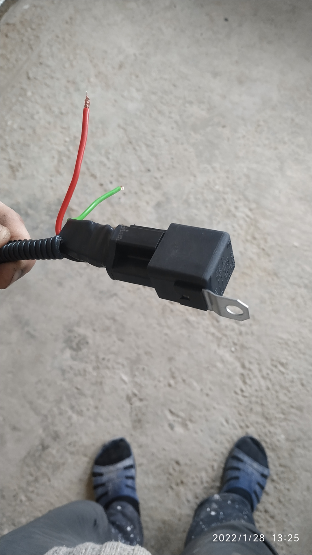 Доработка головного света — Hyundai Sonata IV (EF), 2 л, 2005 года ...