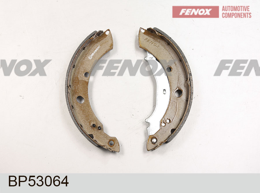 6RU698525 Колодка тормозная с накладкой VAG | Запчасти на DRIVE2