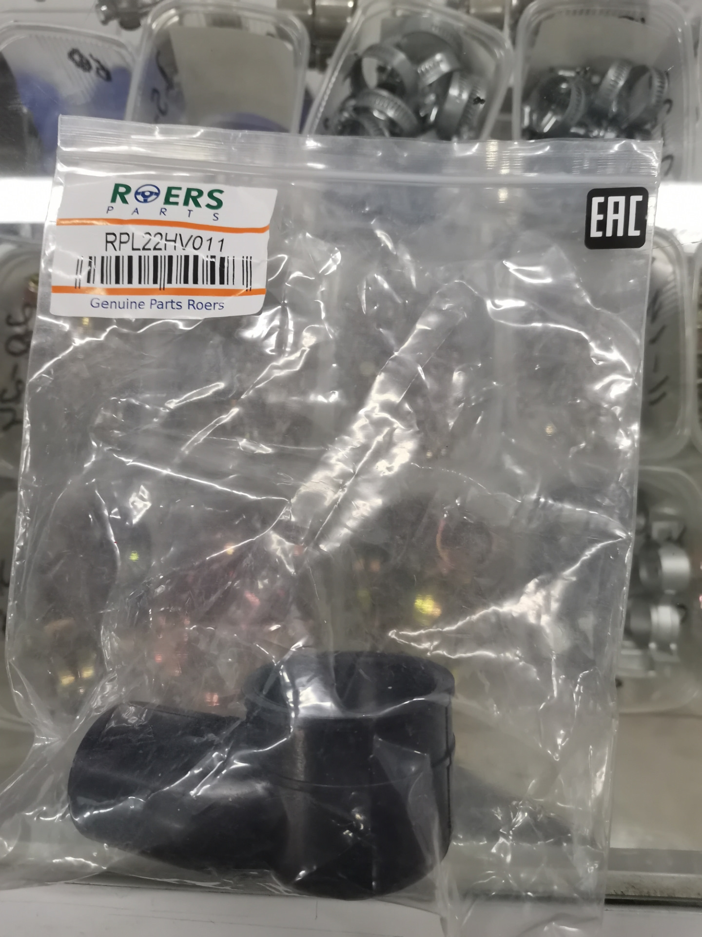 Замена вентиляции картерных газа — Volvo XC90 (1G), 2,5 л, 2003 года ...