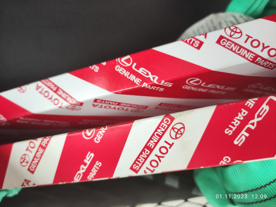 #58 Рав 4 Летние щетки — Toyota RAV4 (IV), 2,5 л, 2014 года ...