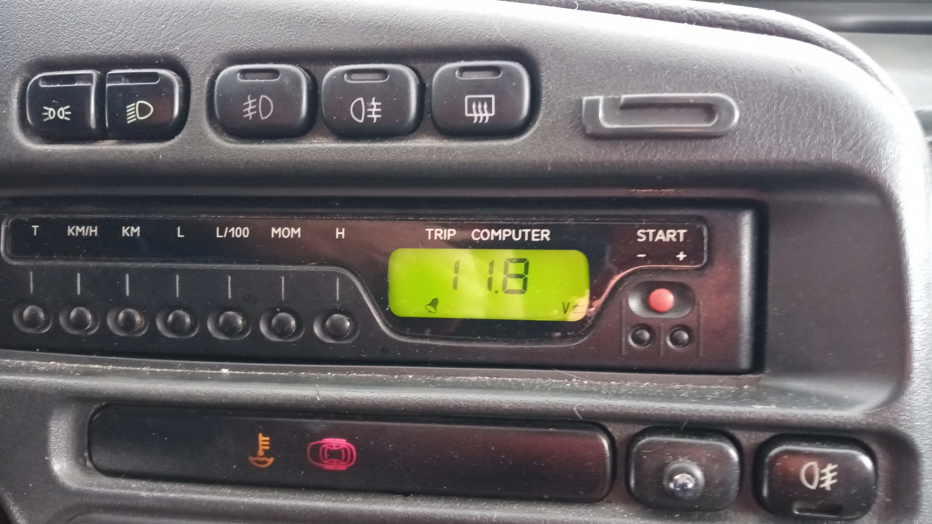 Реле зарядки с регулировкой — Lada 2114, 1,5 л, 2005 года | тюнинг | DRIVE2