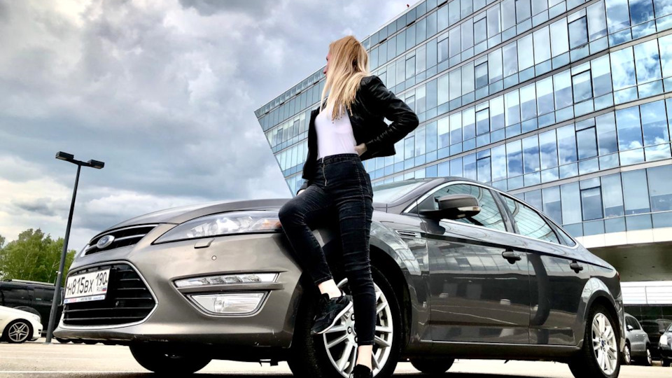 Данные по моментам — Ford Mondeo IV, 2 л, 2014 года | другое | DRIVE2