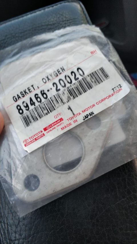 8946620020 ПРОКЛАДКА ДАТЧИКА К. TOYOTA LEXUS | Запчасти на DRIVE2