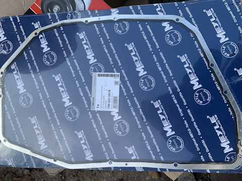 09L321371A Прокладка маслянного поддона VAG | Запчасти на DRIVE2