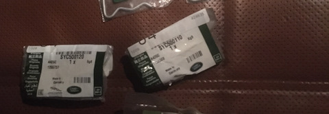 SYC500120 Соединитель Jaguar Land Rover | Запчасти на DRIVE2