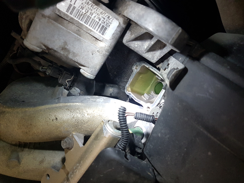 8683967 Насос ГУР Volvo | Запчасти на DRIVE2