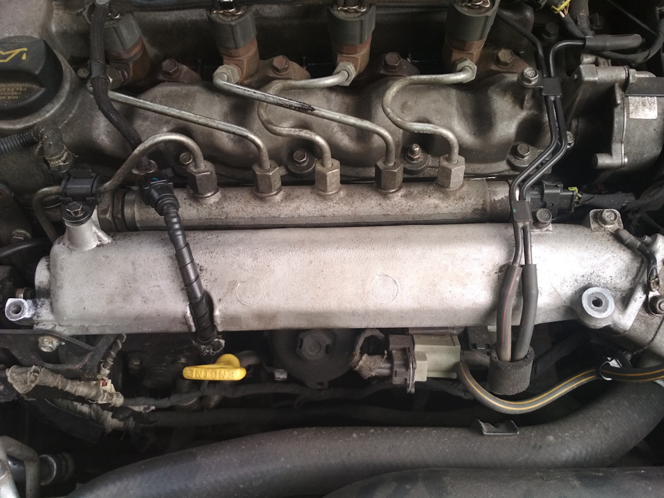 Вопрос к владельцам дизеля, нужен совет по регулятору давления в ...