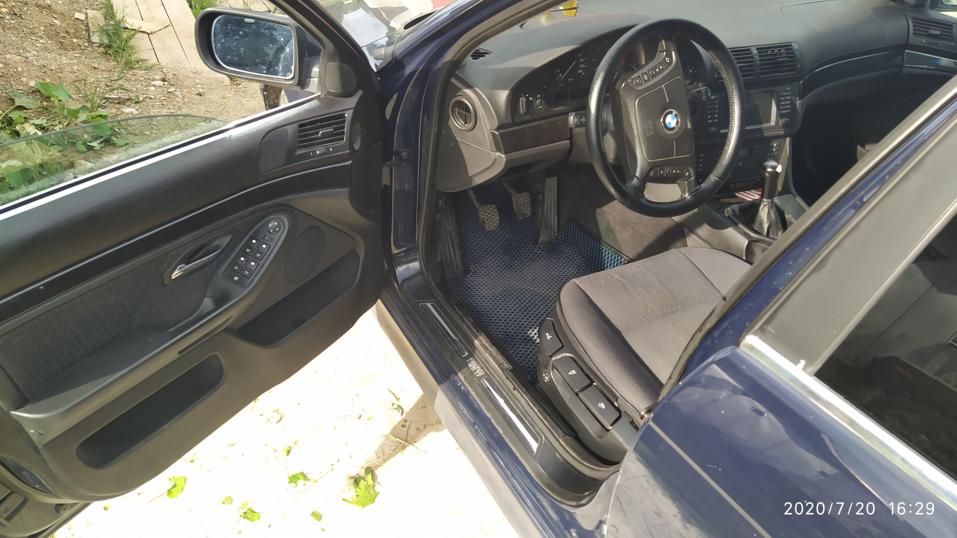 Обслуживание тормозной — Chevrolet Aveo Sedan (1G), 1,5 л, 2005 года ...