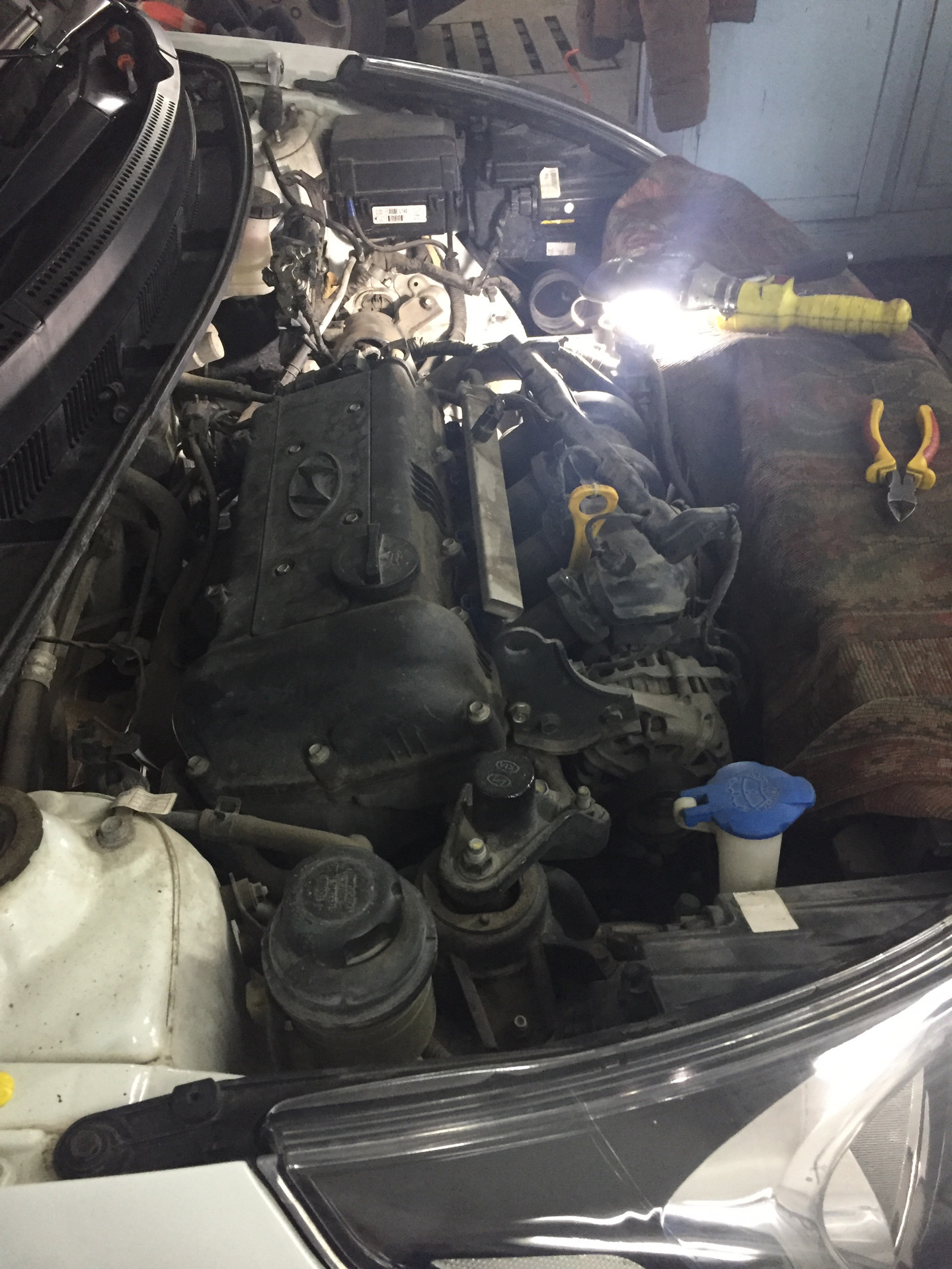 Запись, 12 января 2019 — DRIVE2