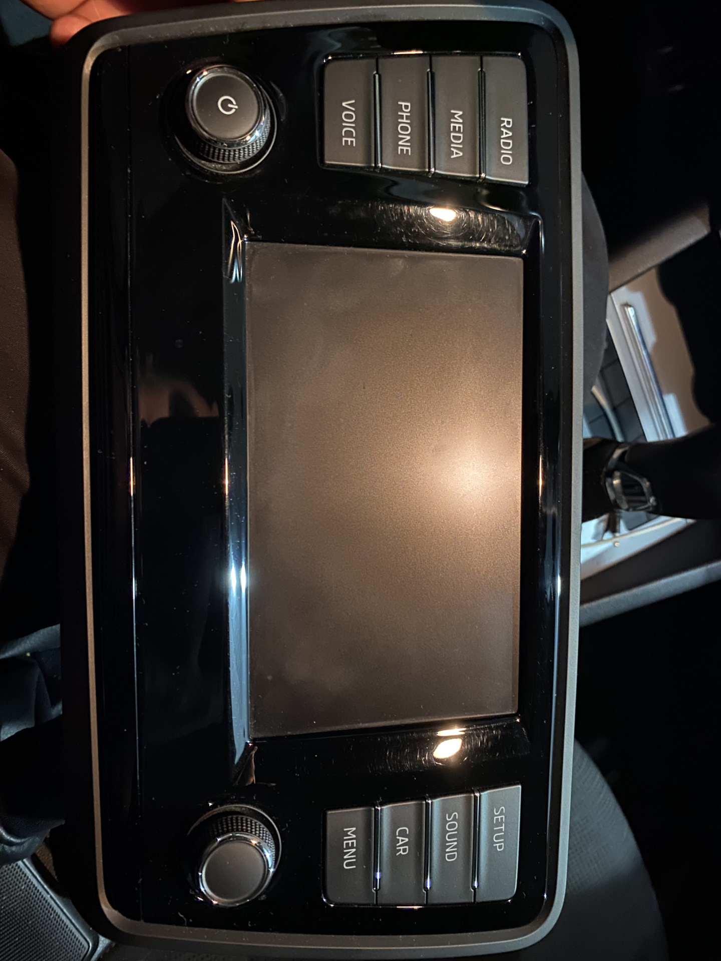 Amundsen mib 2,5 + Columbus mib 2 — Skoda Octavia A7 Mk3, 1,8 л, 2016 года | автозвук | DRIVE2