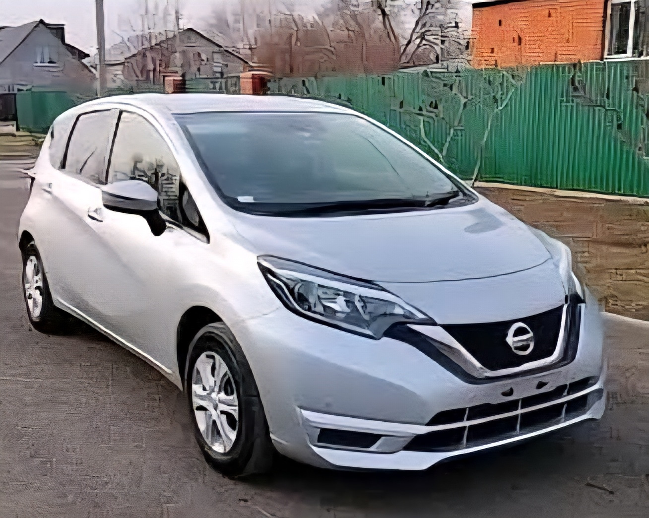 Е-11 Tekna, E12 — Dig-S, E12 — E-POWER — Nissan Note e-Power, 1,2 л, 2018 года | другое | DRIVE2