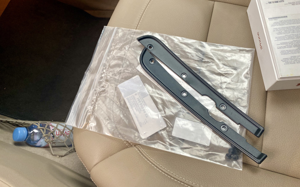 #46 Дооснащение-AMG Уширители (A1666900527+A1666900427) — Mercedes-Benz ...